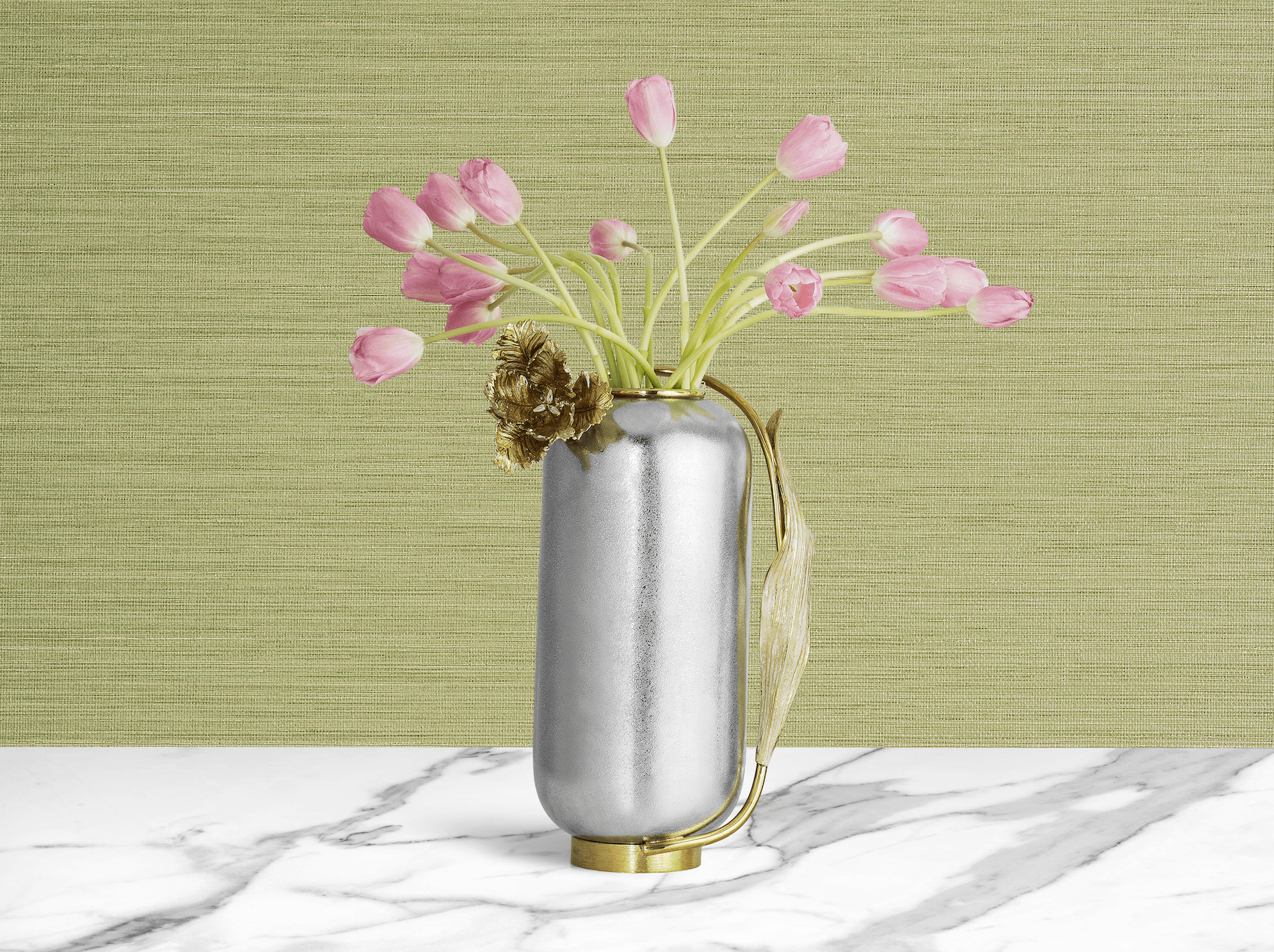Tulip Vase – Michael Aram