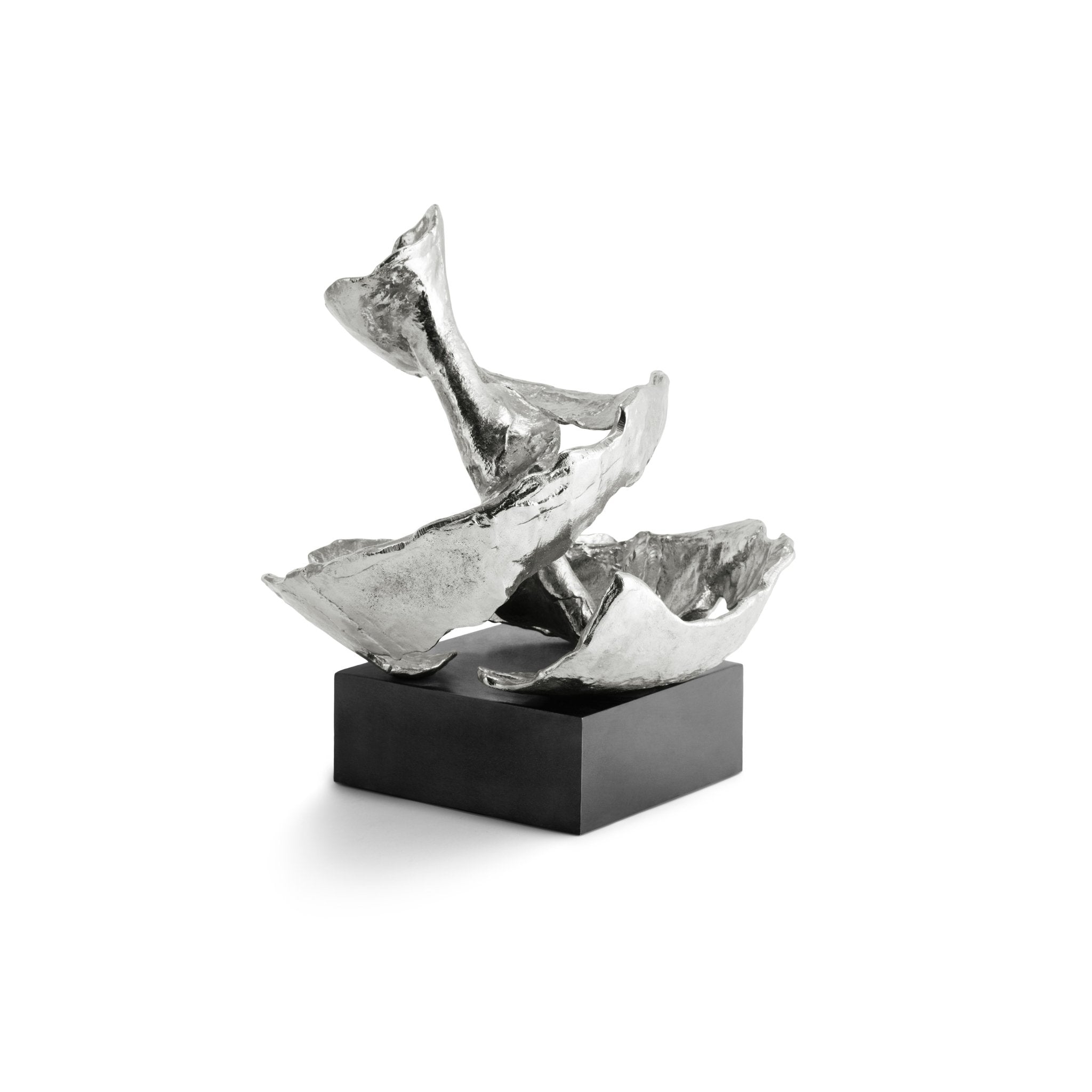 Spiral Shell Sculpture – Michael Aram